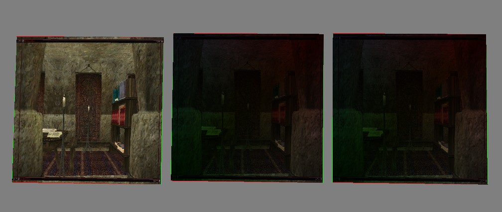 Tes Shader Vertex color Tes Shader Vertex color