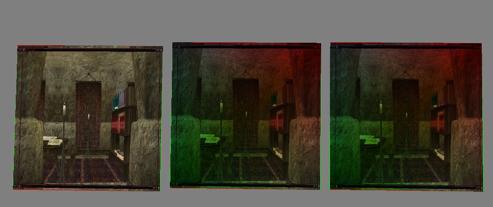 Tes Shader Vertex color Tes Shader Vertex color